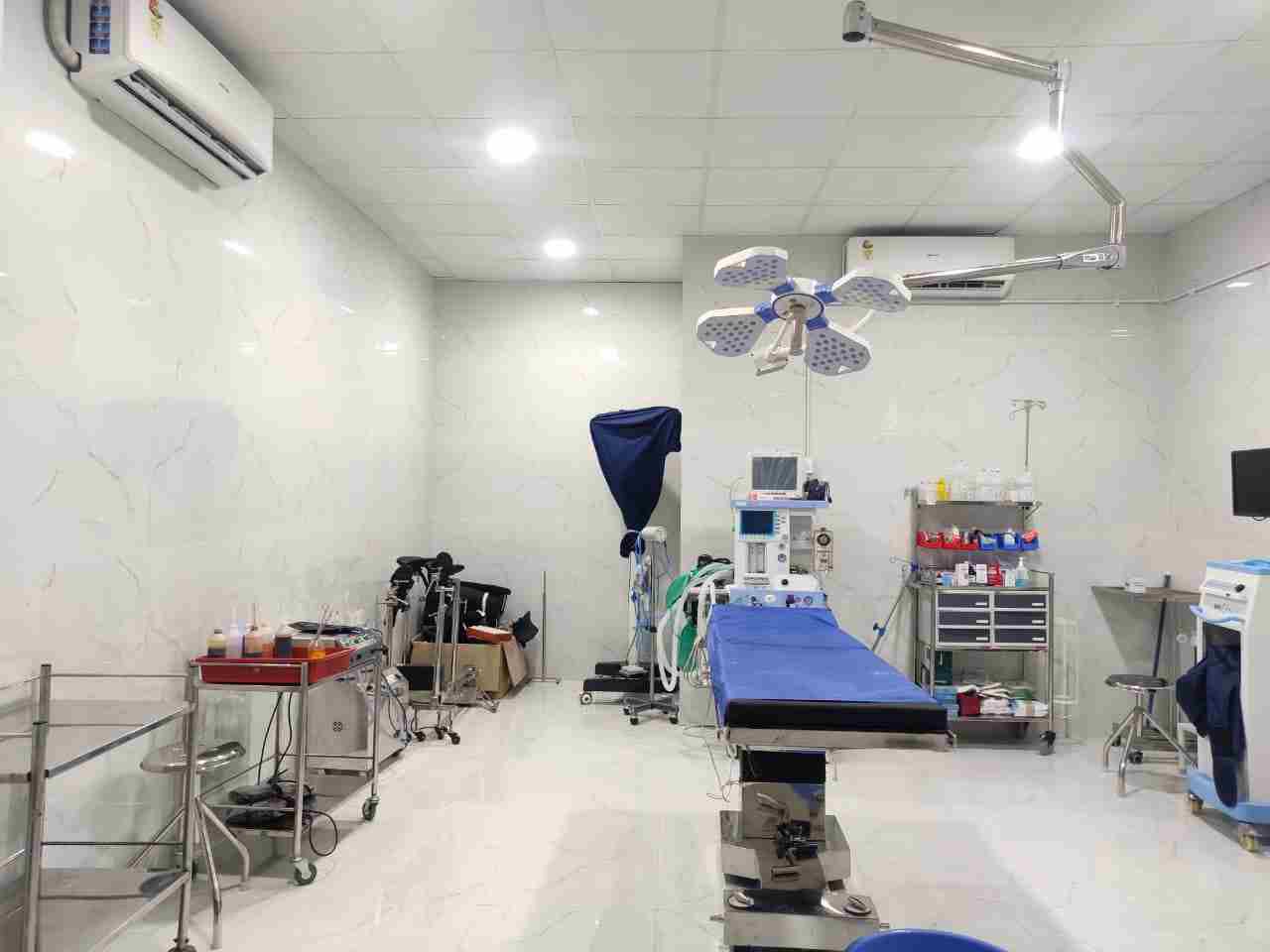 Shree Chhatrapati Superspeciality Hospital